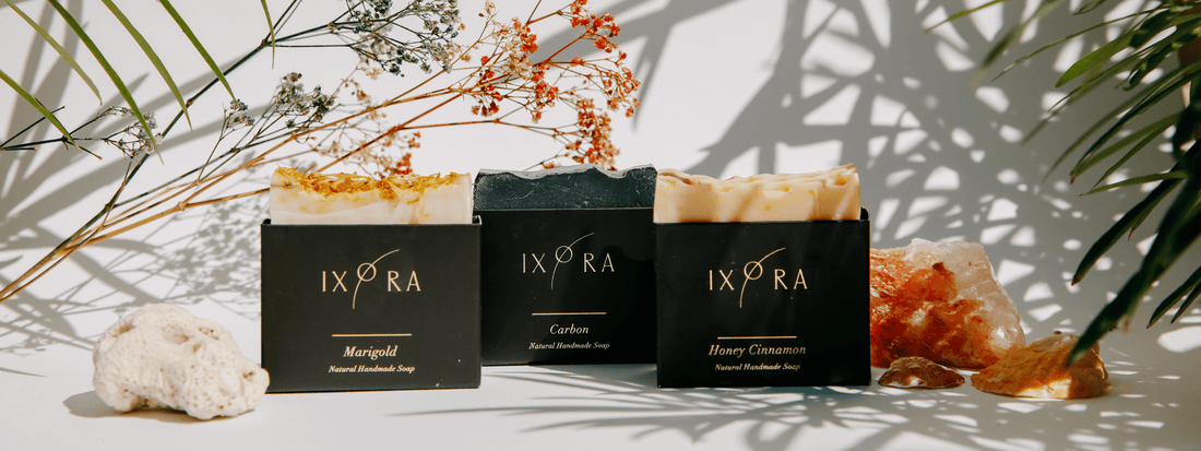 IXORA Premium natural beauty for skin, hair, & body. – Ixora Organic Beauty