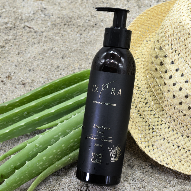 IXORA Premium natural beauty for skin, hair, & body. – Ixora Organic Beauty
