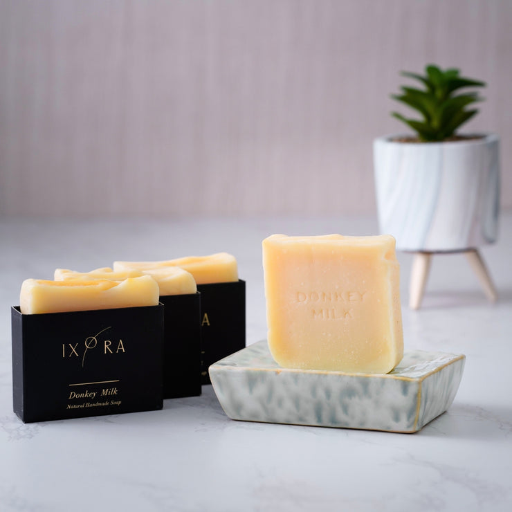 Best Turkish Handmade Natural Soaps – Ixora Organic Skincare