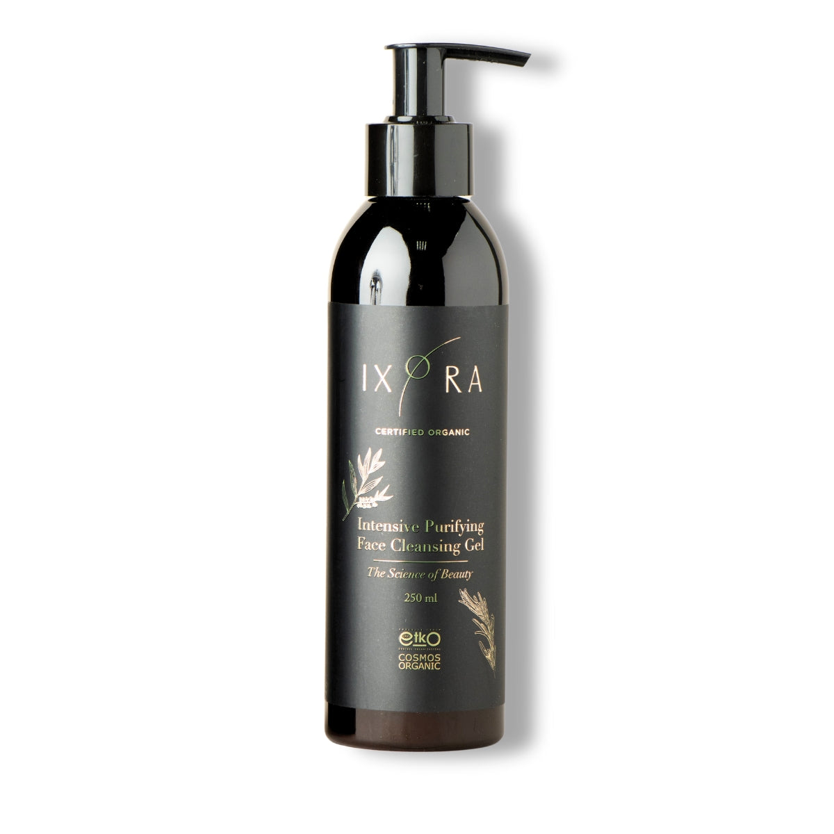 Certified Organic Purifying Face Cleanser for Oily and Acne-Prone Skin ...