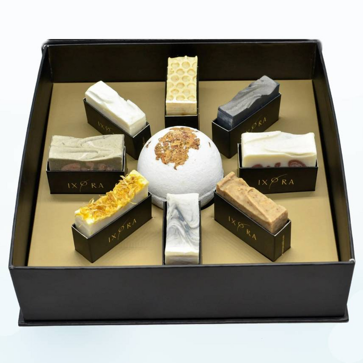 Best Turkish Handmade Natural Soaps – Ixora Organic Skincare