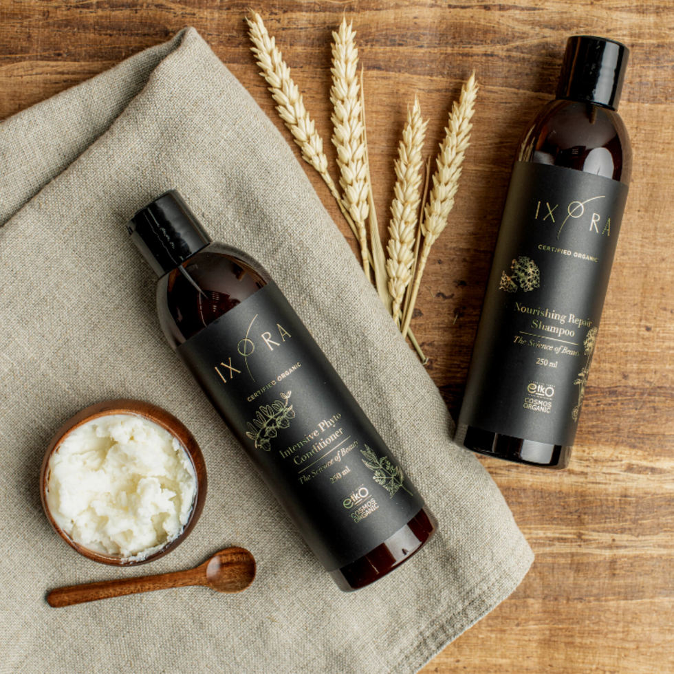 Best Turkish Handmade Natural Soaps – Ixora Organic Skincare
