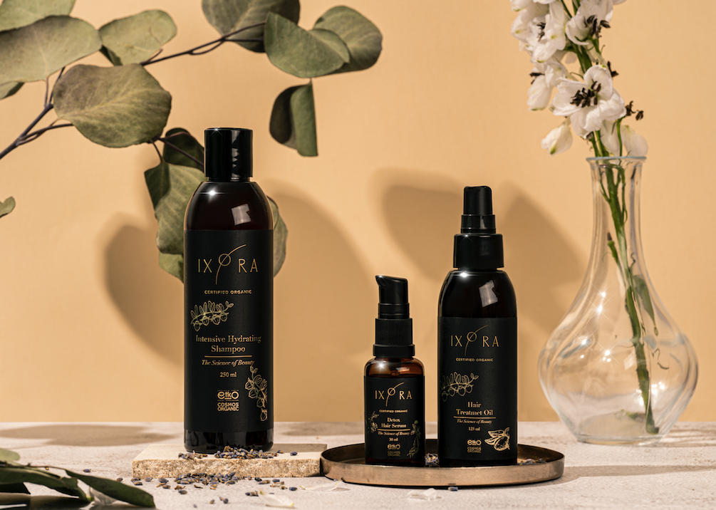 IXORA Premium natural beauty for skin, hair, & body. – Ixora Organic Beauty