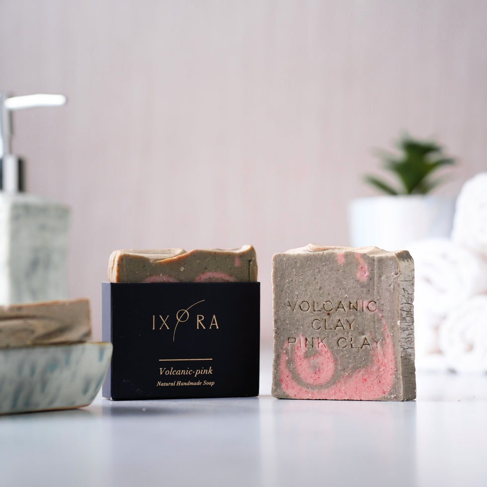Best Turkish Handmade Natural Soaps – Ixora Organic Skincare