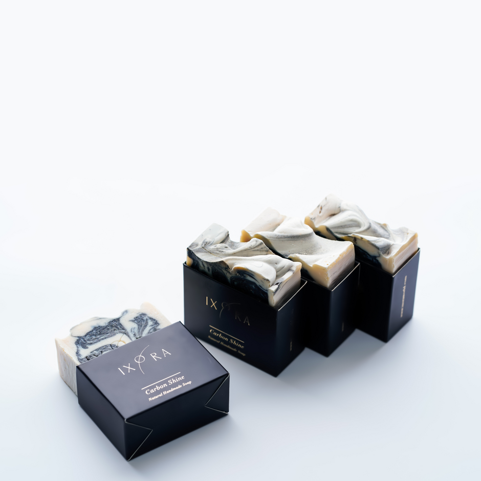 Best Turkish Handmade Natural Soaps – Ixora Organic Beauty