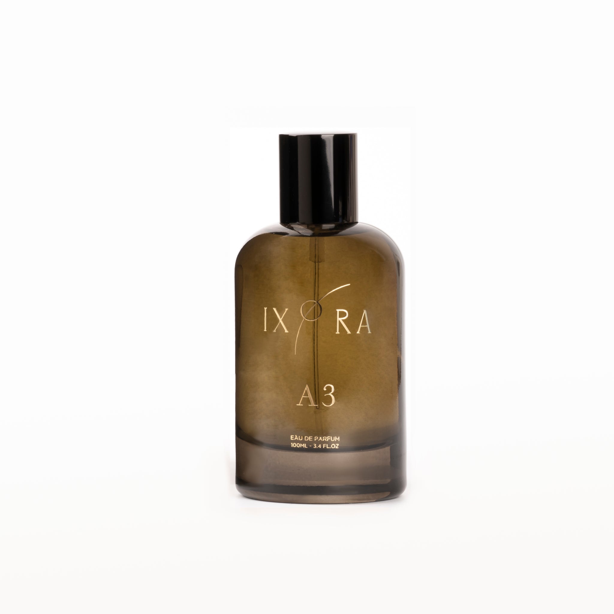 The Ixora A3 Perfume with Oud , White Oud, Saffron, and Amber Notes ...